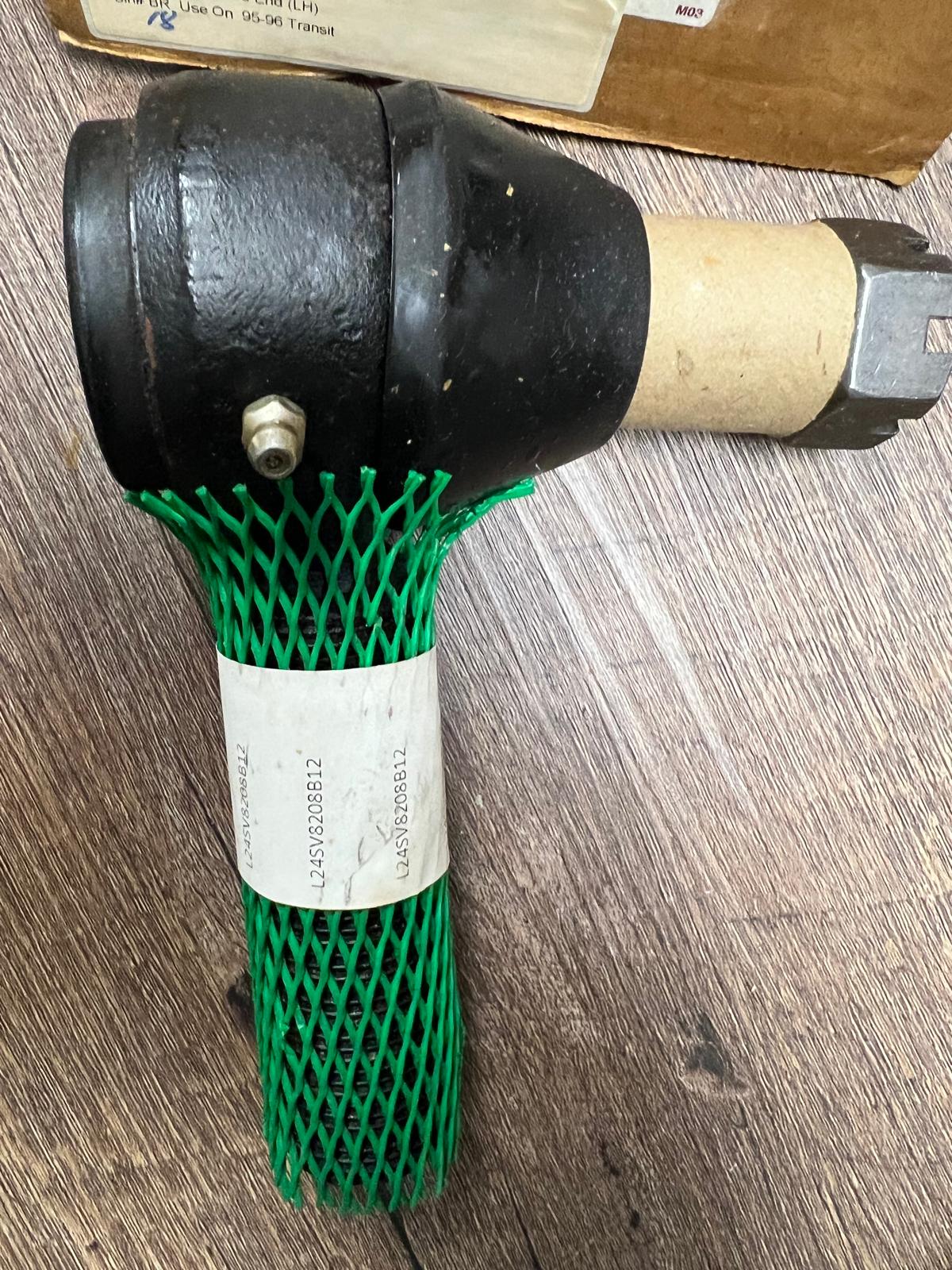 Genuine OEM Meritor R230042 FRONT AXLE TIE ROD END LH TRW L24SV8208B12 ...