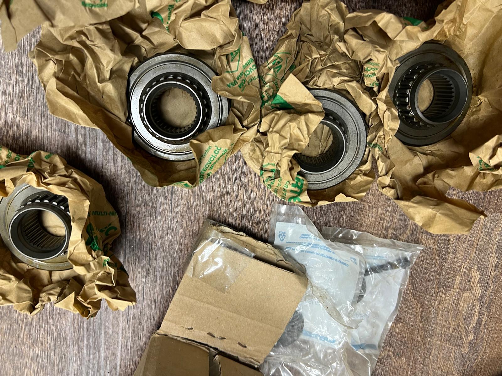 Ford OEM 09-14 F-150 Rear Differential-gear Kit AL3Z4215A for sale ...